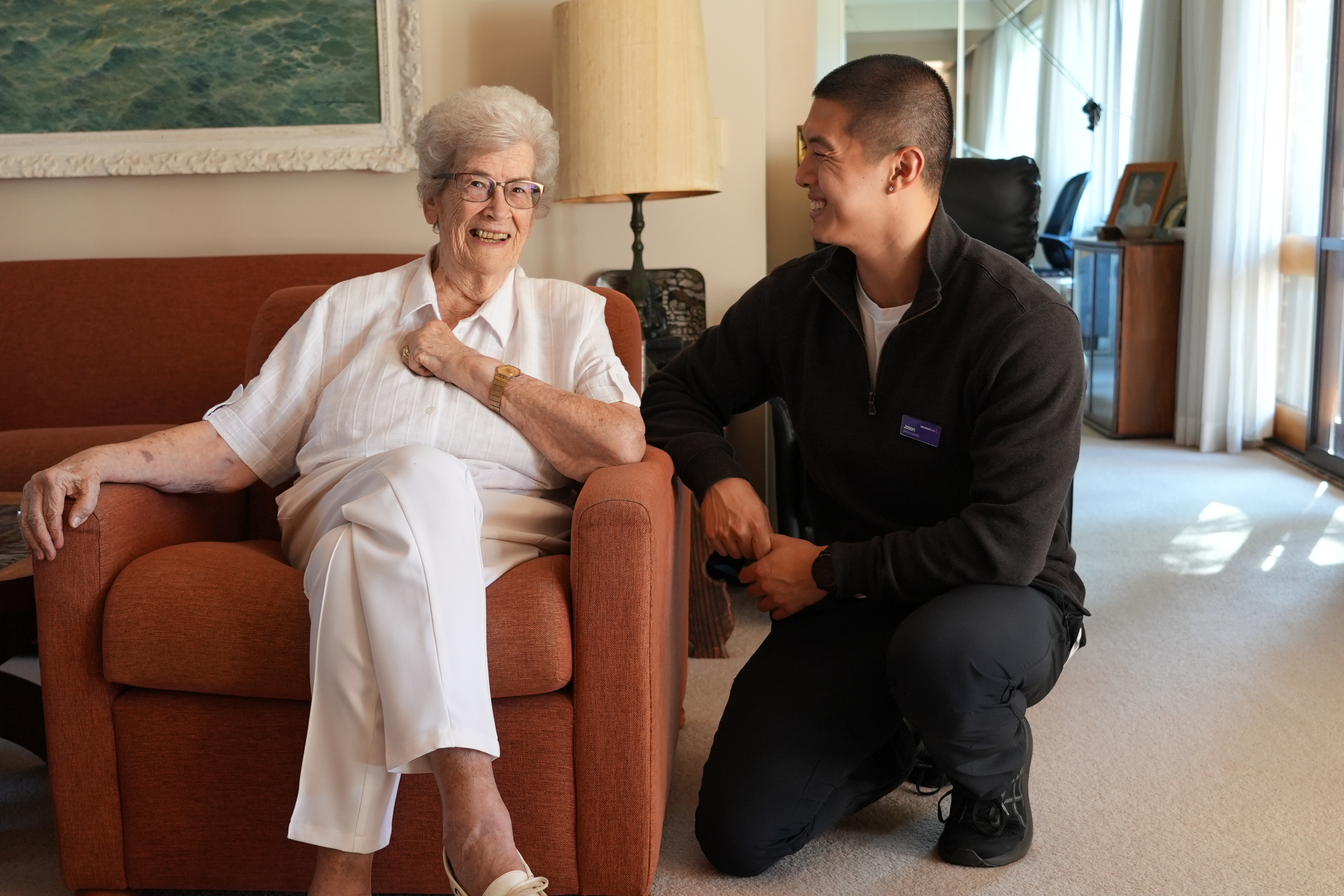 Short-Term Restorative Care effective at keeping older adults functioning well at home